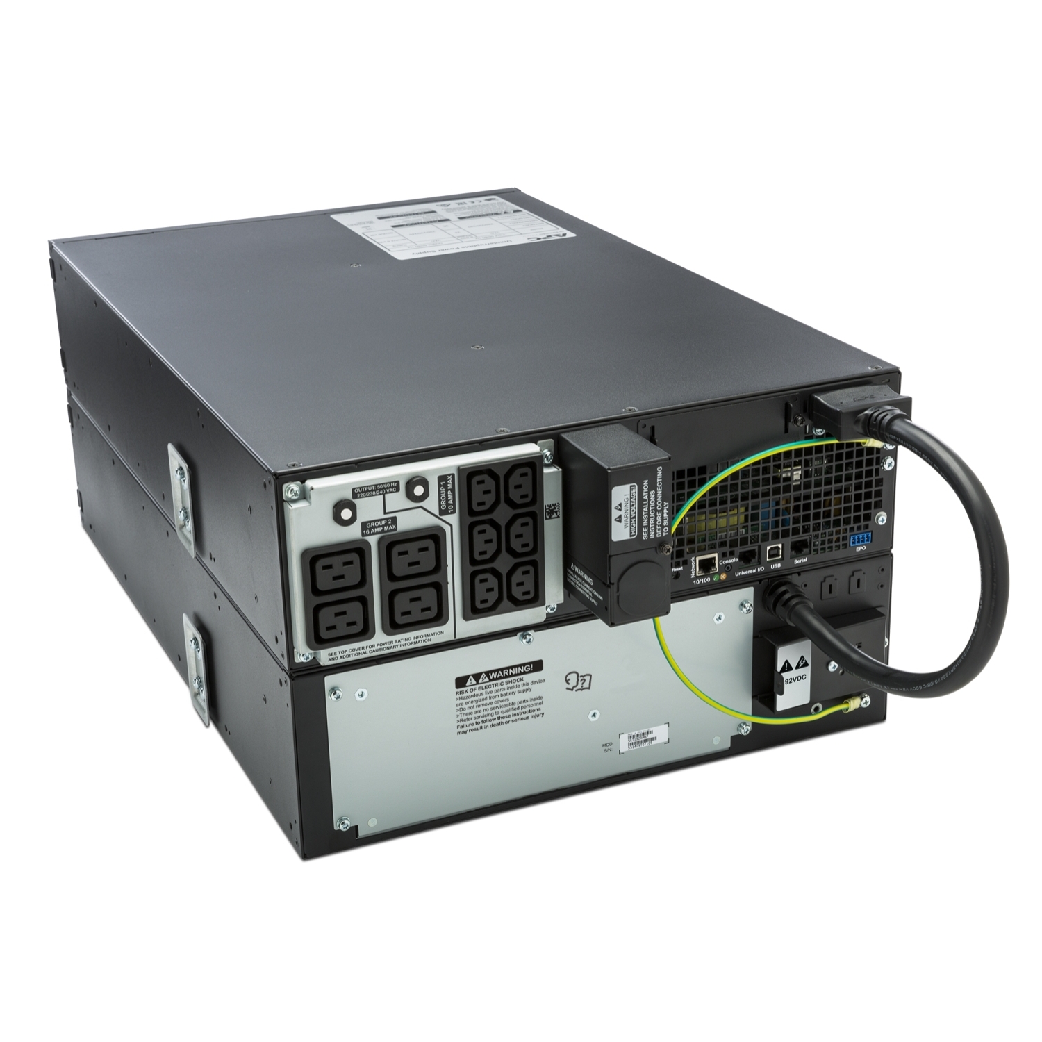 Bộ lưu điện APC SRT5KRMXLI