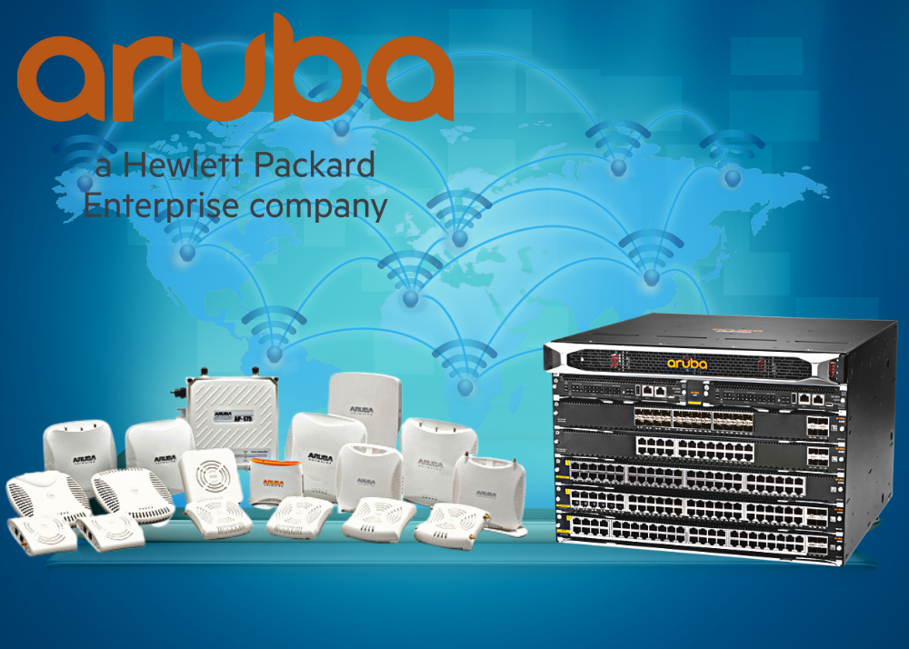 Hướng dẫn cấu hình giao thức Spanning Tree trên Aruba Instant On 1830 ...