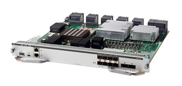 C9400-SUP-1/2 - Catalyst 9400 Series Modules & Cards