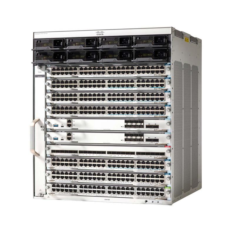 C9407R-96U-BNDL-A - Cisco Switch Catalyst 9400