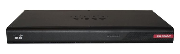 ASA5508-K9 - Cisco ASA 5500-X Firewalls with firepower services