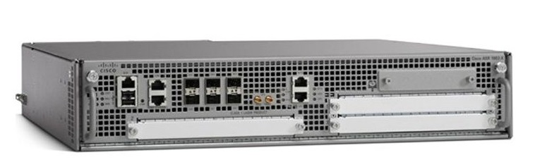 ASR1002-X Cisco Aggregation Service Router