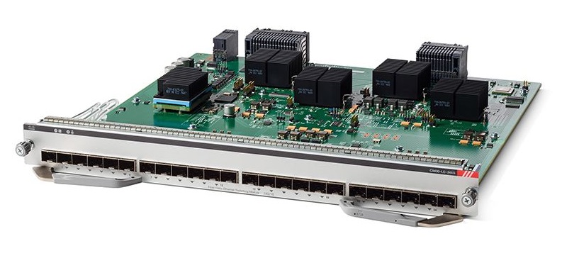C9400-LC-24XS - Catalyst 9400 Module