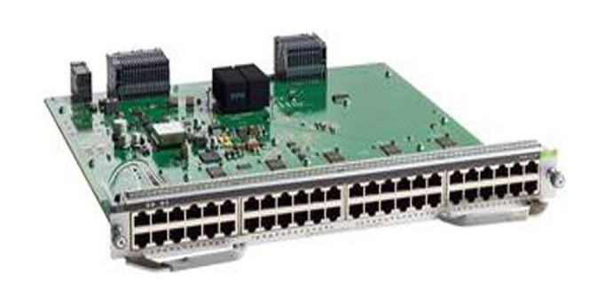 C9400-LC-48T - Catalyst 9400 Series Modules & Cards