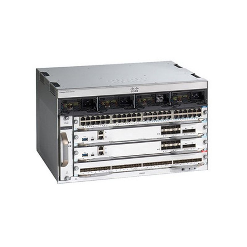 C9404R-48U-BNDL-A - Cisco Switch Catalyst 9400 giá tôt