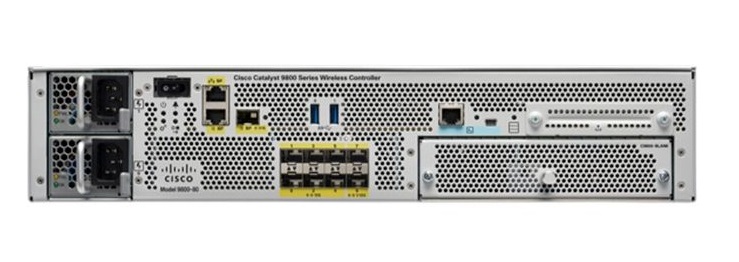 C9800-80-K9 - Cisco WLAN Controller