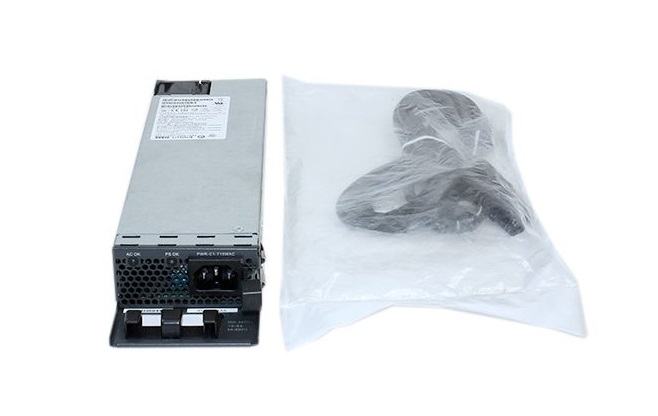 PWR-C1-715WAC - Cisco Power Supply for Cisco 3850 Switches