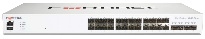 FS-424E-FIBER - Fortinet FortiSwitch 424E-FIBER