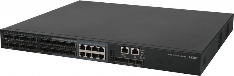 LS-5130S-28F-EI-GL - H3C S5130S-EI Series Enhanced Gigabit Access Switches