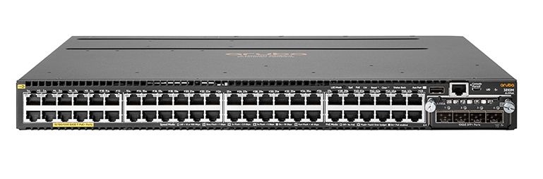 JL428A - Aruba 3810M 48G PoE+ 4SFP+ 680W Switch